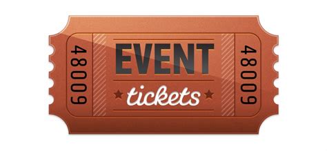Event Tickets Clipart 967052