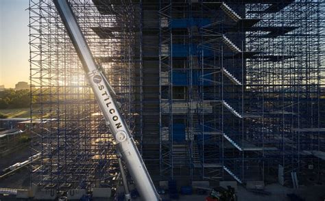 Stilcon Industrial Services Scaffolding Association Australia