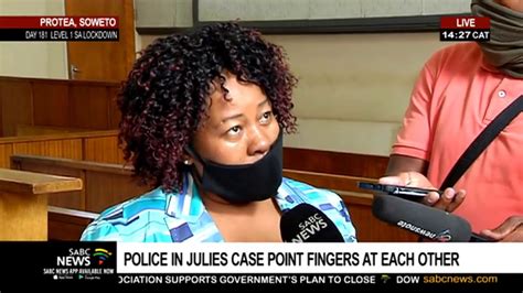 Npa Opposes Bail For Police Involved In The Nathaniel Julies Case Youtube