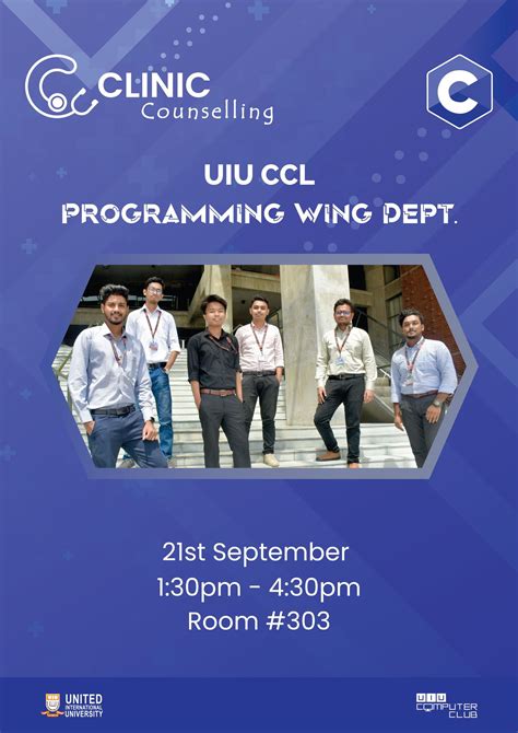 Uiu Computer Club Have Problems Regarding C Programming Need More