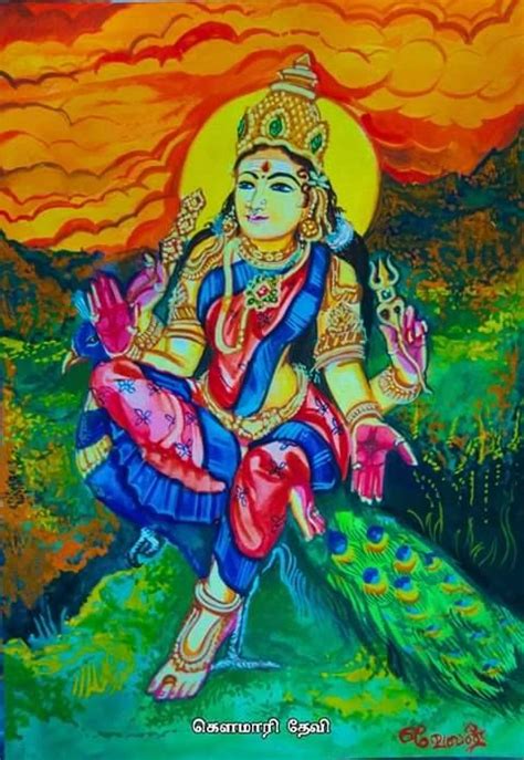 Pin Van Gaurav Chowdhury Op Devi Maa ♥