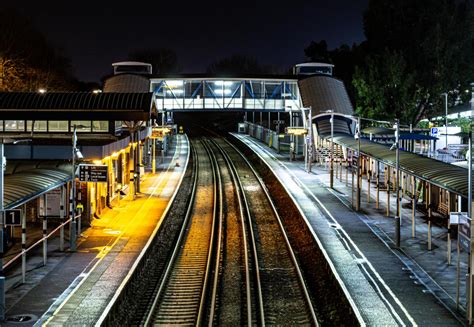 New Route Director For Network Rails Wessex Route Rail News