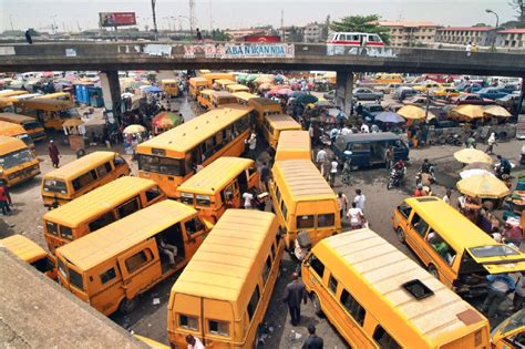 Lagos State To Phase Out Danfo Buses Over Course Of The Year