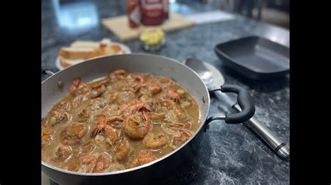 New Orleans Bbq Shrimp New Orleans Style Bbq Shrimp Recipe Amazing