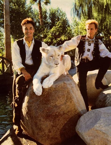 Siegfried And Roy Clipping Magazine Photo Orig 1pg 8x10 L2411 At Amazon