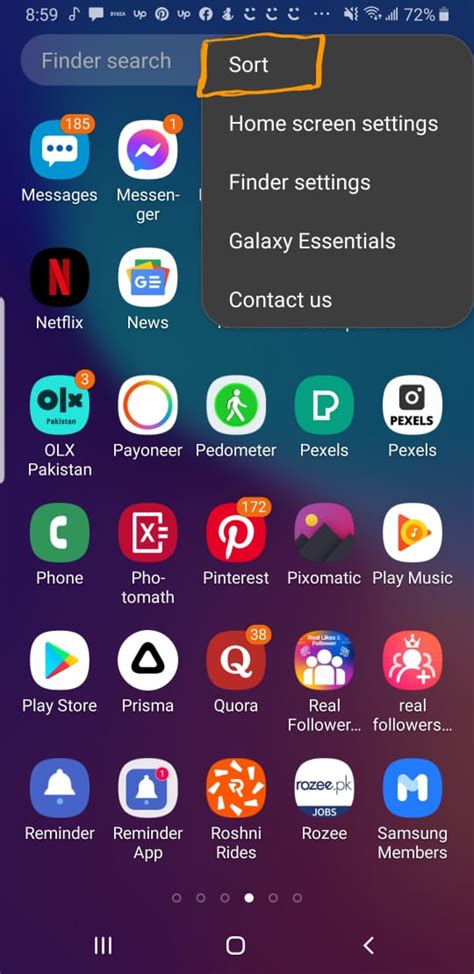 Why Do My Apps Keep Moving On Android Solved Mobile Pains