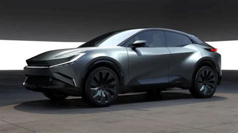 Para 2025 Toyota Espera Aumentar La Producción De Vehículos Eléctricos