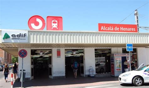 Normalizado el paso de trenes entre Alcalá y Guadalajara tras repararse