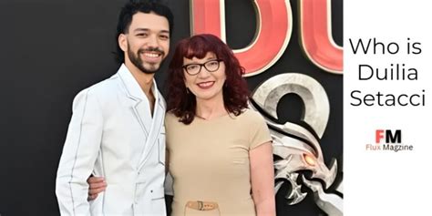 Who Is Duilia Setacci All You Need To Know