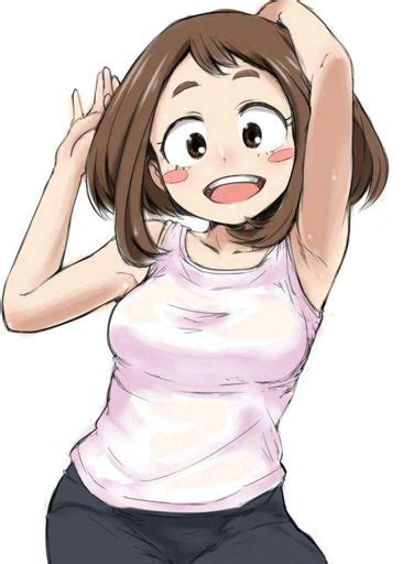 Ochako Uraraka Wiki Anime Amino