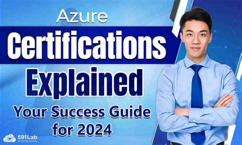 Azure Certifications Explained Your Success Guide For 2024