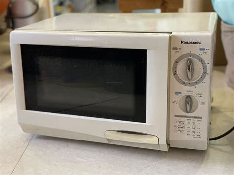 Panasonic 微波爐 家庭電器 其他家庭電器 Carousell
