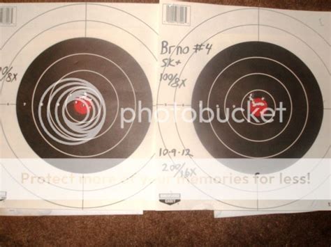 Anschutz Front Sight Range Tests Rimfire Central Firearm Forum