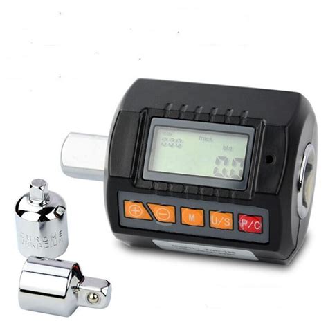 Digital Display Torquemeter Digital Display Torque Meter Torsion Meter High Precision Portable