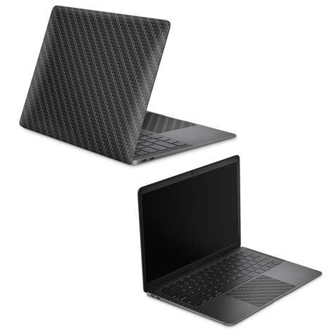 Apple Macbook Skin Carbon Fiber Cucu Covers