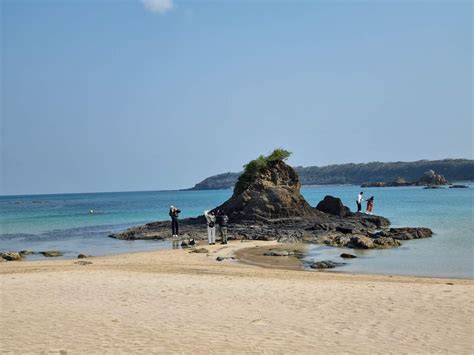 미우다 해변