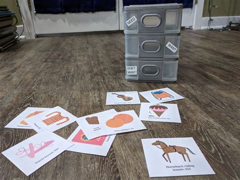 Cristin Creates Brownie Badge Budget Builder