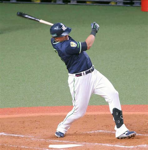 Béisbol Japoné On Twitter ¡final Se Acaba De Terminar El 4to