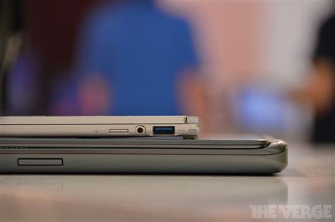 Acer Aspire S Now This Is What I Call An Ultrabook The Verge