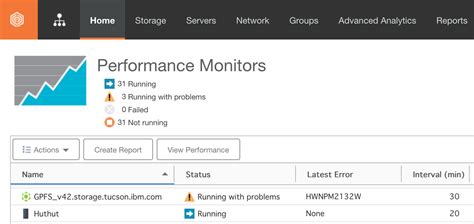 Ibm Spectrum Control™ Performance Monitoring Hints And Tips