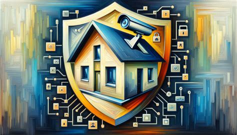 intelligent home security enhances safety devx