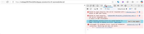 Javascript Deployed React App Not Loading On Laptop Browsers Stack