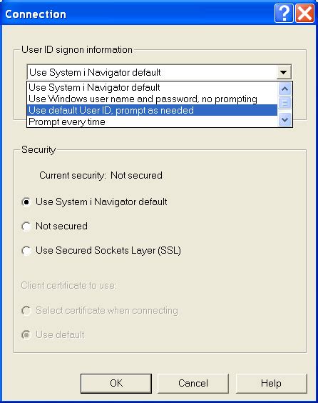 Configure Ibm Client Access Nick Litten Ibm I As400 Iseries Software Developer
