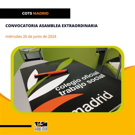 Elecciones A Junta De Gobierno Del Colegio 2024 2028 Convocatoria De