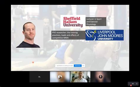 Immaf Immaf Seminar Week Continues With Evidence Based Weight