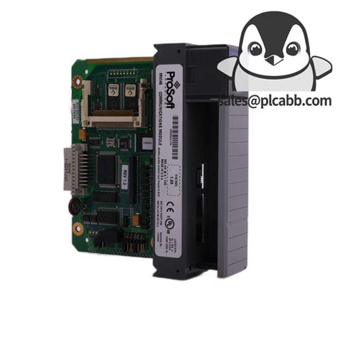 Prosoft Mvi46 Gsc Ascii Serial Communication Module Dubaiplc