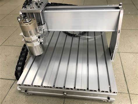 Cnc Router Рутер ЦПУ ЦНЦ Фреза 60х40х7см 1 5кw НАЛИЧНИ гр Варна Център • Olx Bg