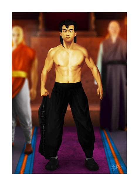 Mortal Kombat Born In China By Jhonatasbatalha On Deviantart