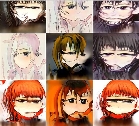 About Reproduce Anime Style Issue Williamyang DualStyleGAN GitHub