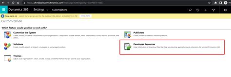 Check Metadata Of Your Dynamics 365 Instance In The Browser [quick Tip] D365 Demystified