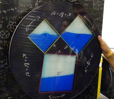 Teenagers Find New Proof Of The Pythagorean Theorem Teenagers Find New Proof Of The Pythagorean Theorem