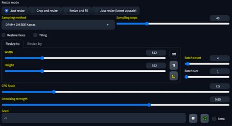 How to Use img2img in Stable Diffusion (Step-by-Step) - Next Diffusion