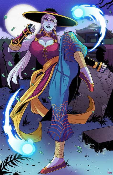 Daiyu By Ramartwork On Deviantart