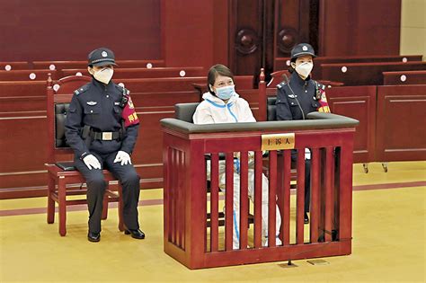 害7命逃亡20年 女魔頭勞榮枝伏法 香港文匯報
