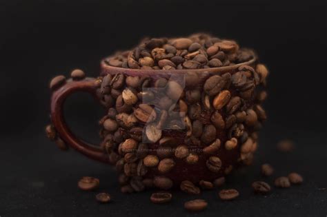 Coffee Cup By Abstraction Paradox On Deviantart