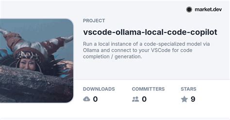 Vscode Ollama Local Code Copilot Ecosystem Directory Marketdev