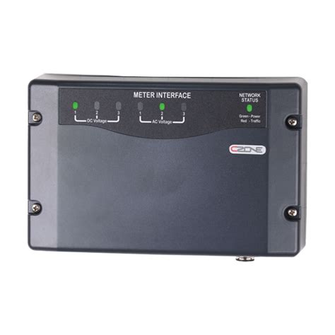 Czone Meter Interface Boathouse Marine