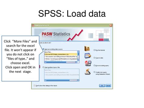 PPT Introduction To SPSS PowerPoint Presentation Free Download ID 5286594