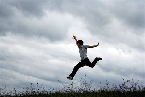 Jump Free Stock Photo Freeimages