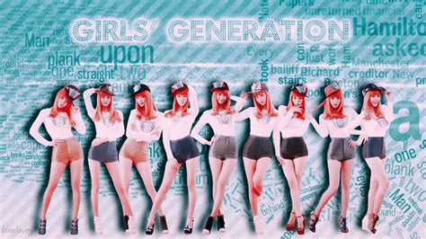 Girls Generation Wallpaper By Lanelovey On Deviantart