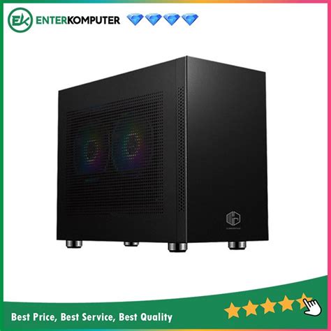 Cube Gaming Axel Side Mesh Version Mini Case Motherboard Mini Itx