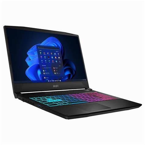 Notebook Gamer Msi Katana 15 B12vfk 291us Intel Core I7 12650h Tela