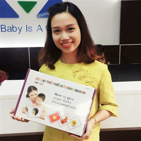 Quỳnh Hoa Glenn Doman