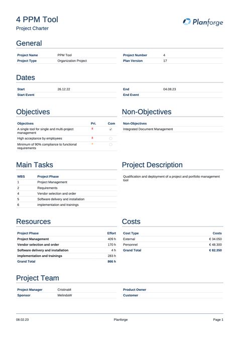Jira Project Planning Use Case Planforge