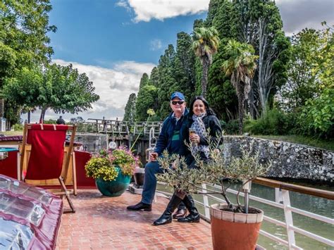 Barge Holidays In Francecanal Du Midi Cruise Travel Writer Review