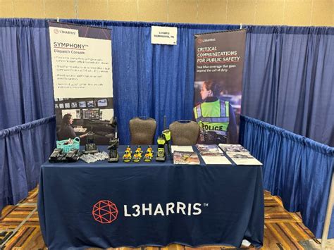 Andrew Ratzlaff On Linkedin L3harris Is At The Wi Public Safety Communications Show Wipscom
